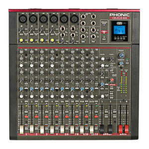 PHONIC CELEUS 600 USER MANUAL Pdf Download | ManualsLib