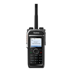HYTERA PD682 USER MANUAL Pdf Download | ManualsLib