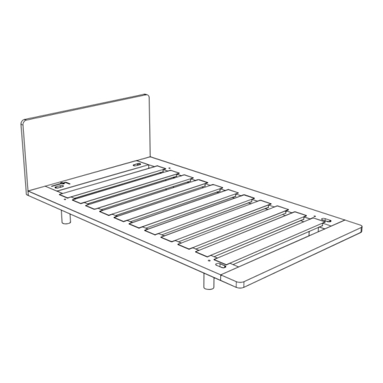 TOTEM LAGOS ASSEMBLY INSTRUCTIONS Pdf Download | ManualsLib