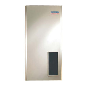 POTTERTON PARAMOUNT 80 INSTALLATION, OPERATION & MAINTENANCE MANUAL Pdf Download | ManualsLib