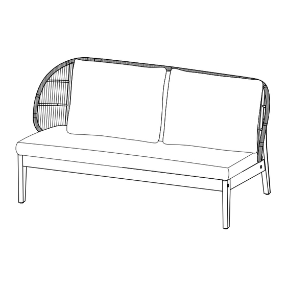 WORLD MARKET GRACE BAY 1057 ASSEMBLY INSTRUCTIONS MANUAL Pdf Download ...