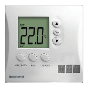 HONEYWELL INNCOM E527 WIRING MANUAL Pdf Download | ManualsLib