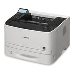 CANON LBP253 SERIES USER MANUAL Pdf Download | ManualsLib