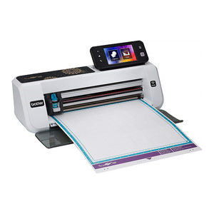 BROTHER SCANNCUT2 QUICK SETUP MANUAL Pdf Download | ManualsLib