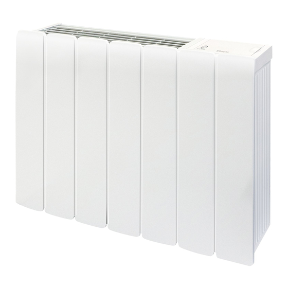 DIMPLEX MFP SERIES INSTRUCTIONS FOR INSTALLATION AND USE MANUAL Pdf ...