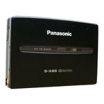 PANASONIC RQ-S11 SERVICE MANUAL Pdf Download | ManualsLib