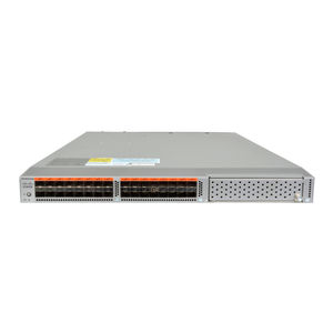 User Manuals: Cisco Nexus 5548UP L2/L3 Ethernet Switch