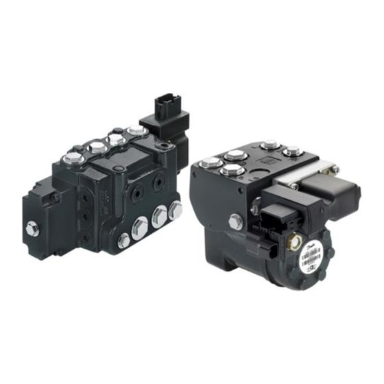 DANFOSS PVED-CLS USER MANUAL Pdf Download | ManualsLib