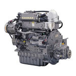 YANMAR 4JH(B)E SERVICE MANUAL Pdf Download | ManualsLib