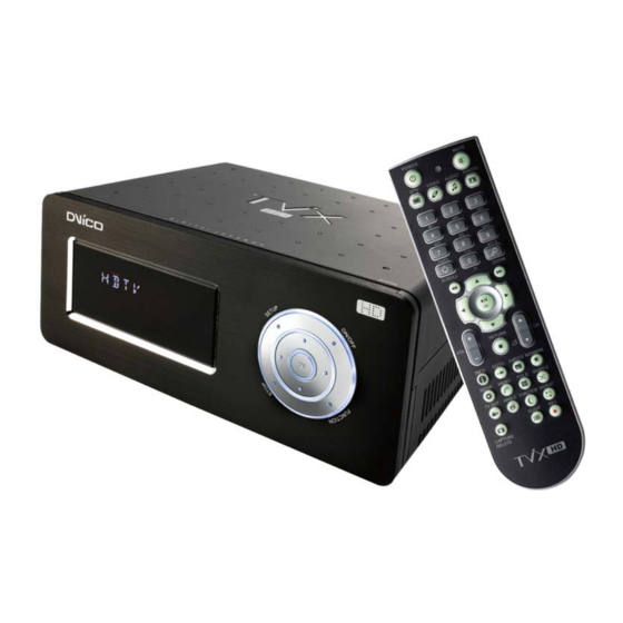 TVIX HD M-6500A USER MANUAL Pdf Download | ManualsLib