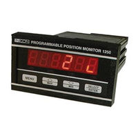 INCON 1250B INSTALLATION AND PROGRAMMING MANUAL Pdf Download | ManualsLib