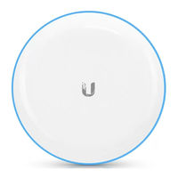 UBIQUITI UNIFI UBB QUICK START MANUAL Pdf Download | ManualsLib
