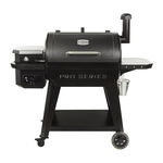 Pit Boss 850 PRO Series Manual. Recipes | ManualsLib