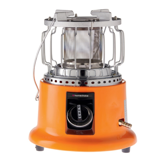 HOMECHOICE HCGSH-01CW INSTRUCTION MANUAL Pdf Download | ManualsLib