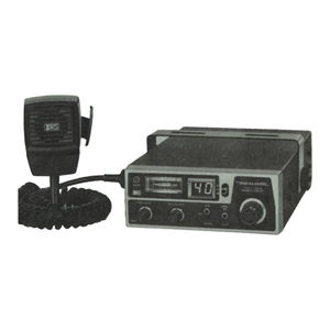 REALISTIC TRC-422A OWNER'S MANUAL Pdf Download | ManualsLib