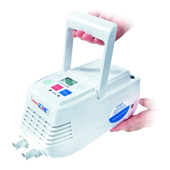 THERMAZONE OPERATING INSTRUCTIONS Pdf Download | ManualsLib