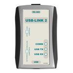 AAON USB-Link 2 Controller Interface Quick Guide | ManualsLib