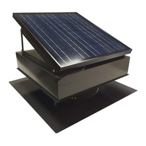 REMINGTON SOLAR ATTIC FAN MANUAL Pdf Download | ManualsLib