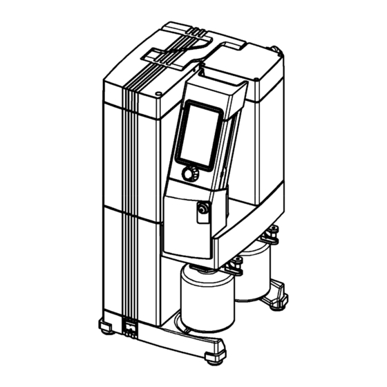 KNF LAB SC950 OPERATING INSTRUCTIONS MANUAL Pdf Download | ManualsLib