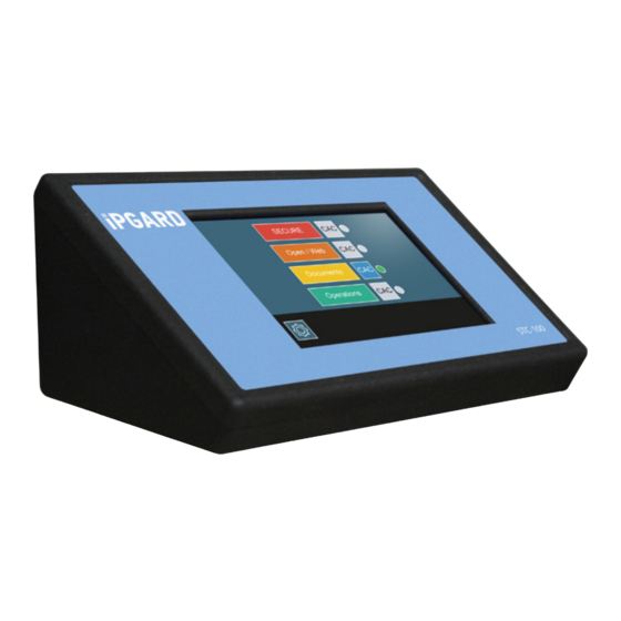 Ipgard STC-100 Manuals | ManualsLib