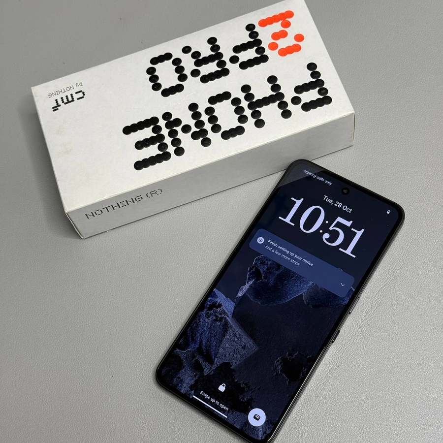 How to Verify the Authenticity of Your CMF Phone 2 Pro | ManualsLib