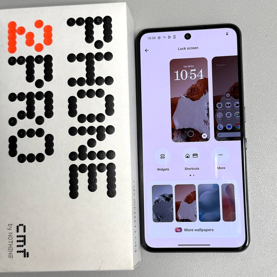How to Change Icon Pack on CMF Phone 2 Pro | ManualsLib