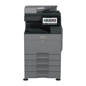 Sharp BP-50C26, BP-50C31, BP-50C36, BP-50C45 Manual | ManualsLib