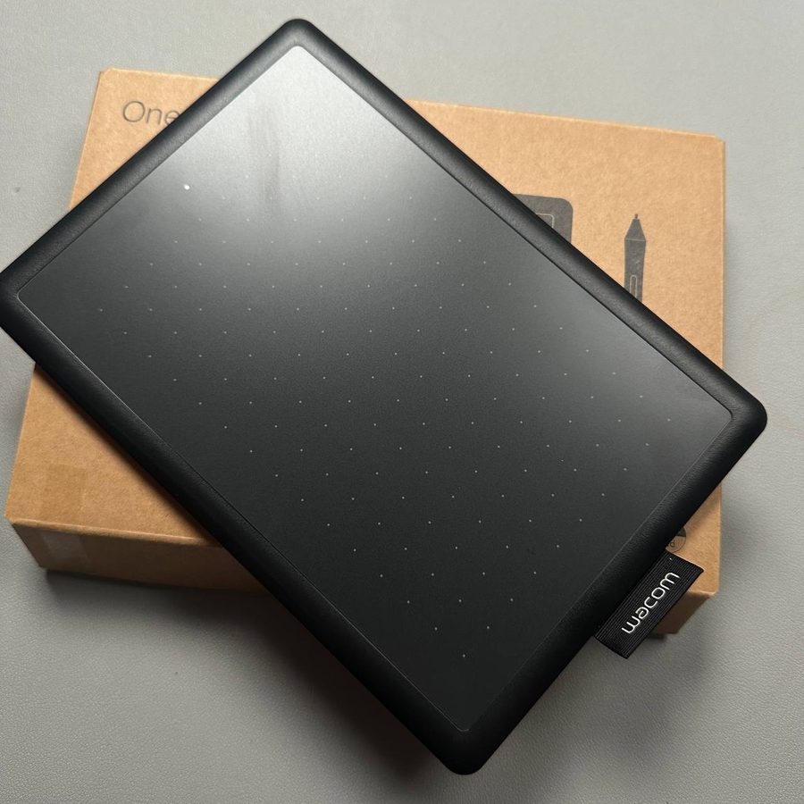 Setting Up Your Wacom One S Tablet | ManualsLib