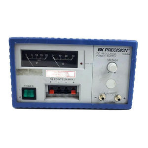 BK PRECISION 1688A INSTRUCTION MANUAL Pdf Download | ManualsLib