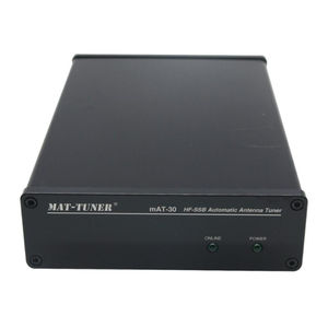 MAT-TUNER MAT-30 INSTRUCTION MANUAL Pdf Download | ManualsLib