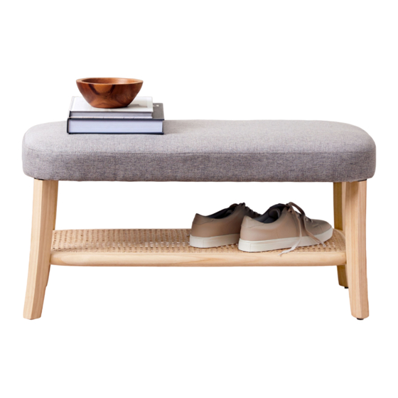 MOCKA IDA ASSEMBLY INSTRUCTIONS Pdf Download | ManualsLib