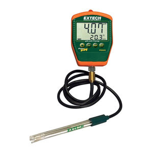 Extech instruments PH220-C Manuals | ManualsLib