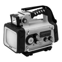 VECTOR STORMTRACKER VEC135 USER'S MANUAL & WARRANTY INFORMATION Pdf ...
