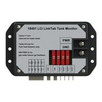 LIPPERT COMPONENTS ONECONTROL TANK MONITOR V1 INSTALLATION MANUAL Pdf ...