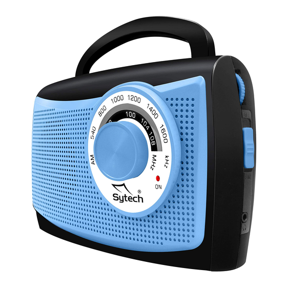 SYTECH SY-1652 USER MANUAL Pdf Download | ManualsLib