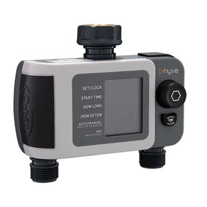 Orbit B-hyve XD Bluetooth 2 Outlet Hose Faucet Timer Quick Start ...