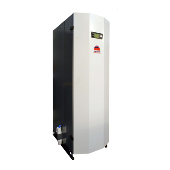 ANDREWS MAXXFLO EVO CWH 90/302 INSTALLATION AND MAINTENANCE MANUAL Pdf ...