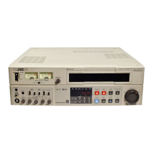 JVC BR-S800U SERVICE MANUAL Pdf Download | ManualsLib