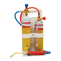 CASTOLIN 2000 FLEX INSTRUCTIONS FOR USE AND MAINTENANCE MANUAL Pdf ...