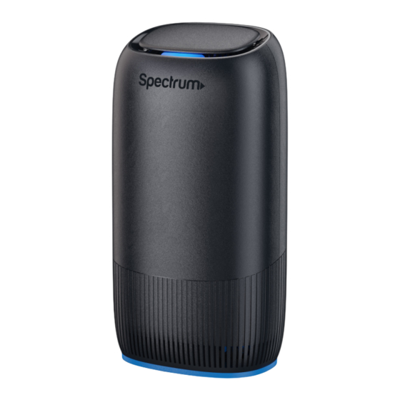 SPECTRUM WIFI 7 ROUTER USER MANUAL Pdf Download | ManualsLib