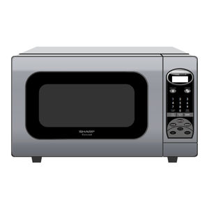SHARP R-405KS-T SERVICE MANUAL Pdf Download | ManualsLib