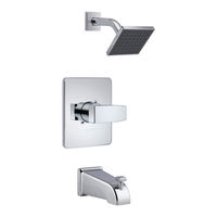 DELTA T14267 PP SERIES NOTICE TO INSTALLER Pdf Download | ManualsLib
