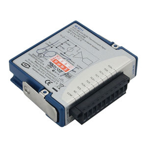 NATIONAL INSTRUMENTS USB-9211A I/O SYSTEM USER MANUAL | ManualsLib