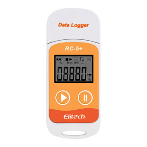 ELITECH RC-5+ USER MANUAL Pdf Download | ManualsLib