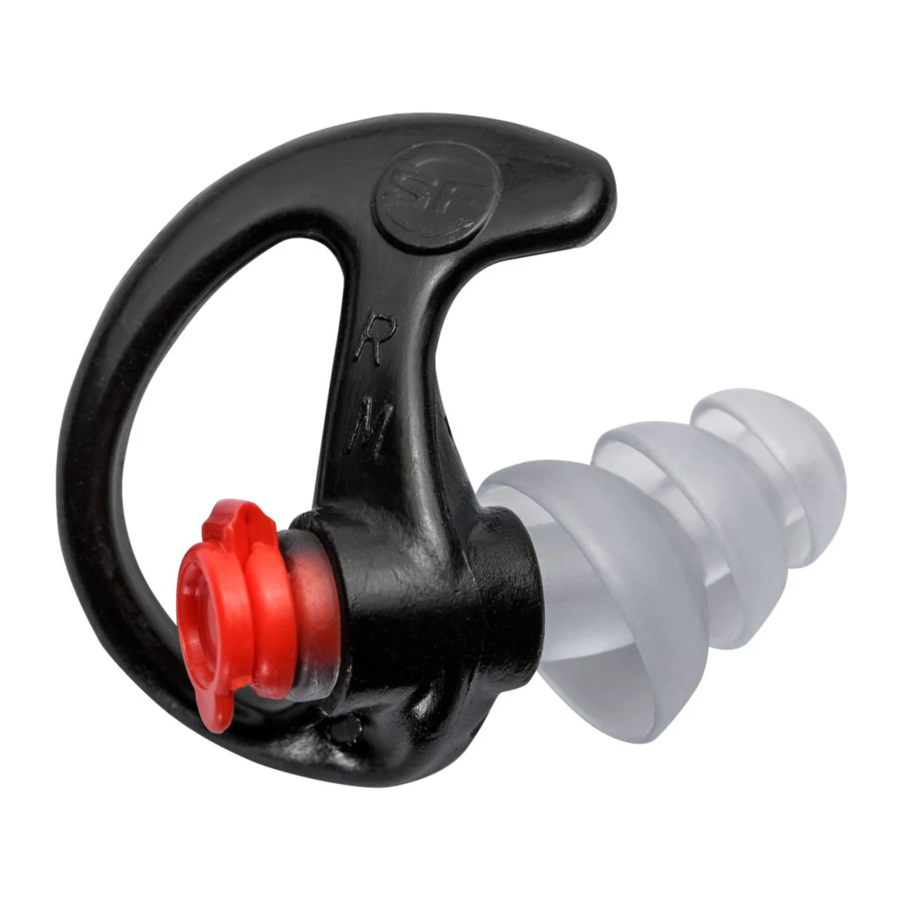 Surefire EP4 SONIC DEFENDERS PLUS Manual | ManualsLib