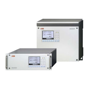 ABB ADVANCE OPTIMA CALDOS27 OPERATOR'S MANUAL Pdf Download | ManualsLib