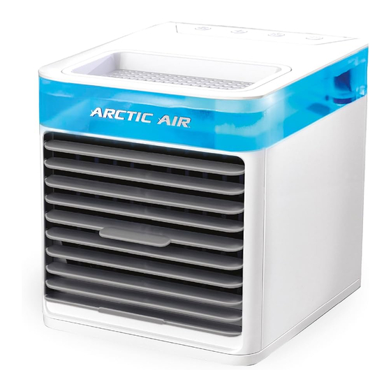 ARCTIC AIR PURE CHILL 2.0 PRODUCT MANUAL Pdf Download | ManualsLib