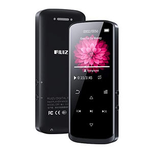 RUIZU D50 MP3 PLAYER USER MANUAL | ManualsLib