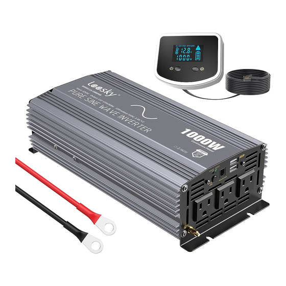 LEESKY LS-1000PDR USER MANUAL Pdf Download | ManualsLib