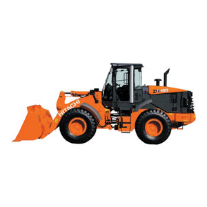 HITACHI ZW SERIES MANUAL Pdf Download | ManualsLib
